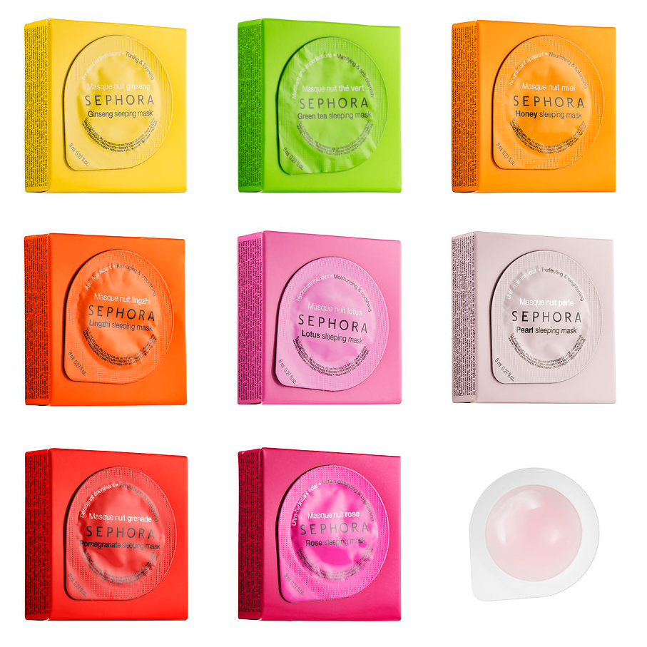NEW LAUNCH: Sephora Collection Sleeping Mask – Ryanraroar